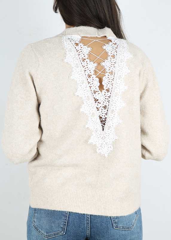 Pull Femme-312241-VOG - Vog Tunisie